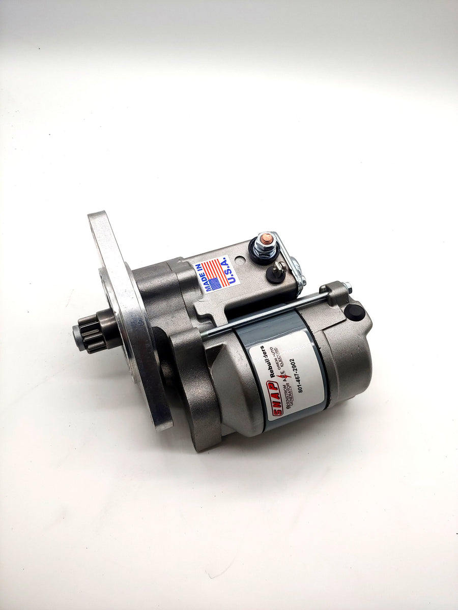 PONTIAC HIGH TORQUE MINI RACE STARTER 1961, 1962, 1963, 1964, 389 & 42 ...